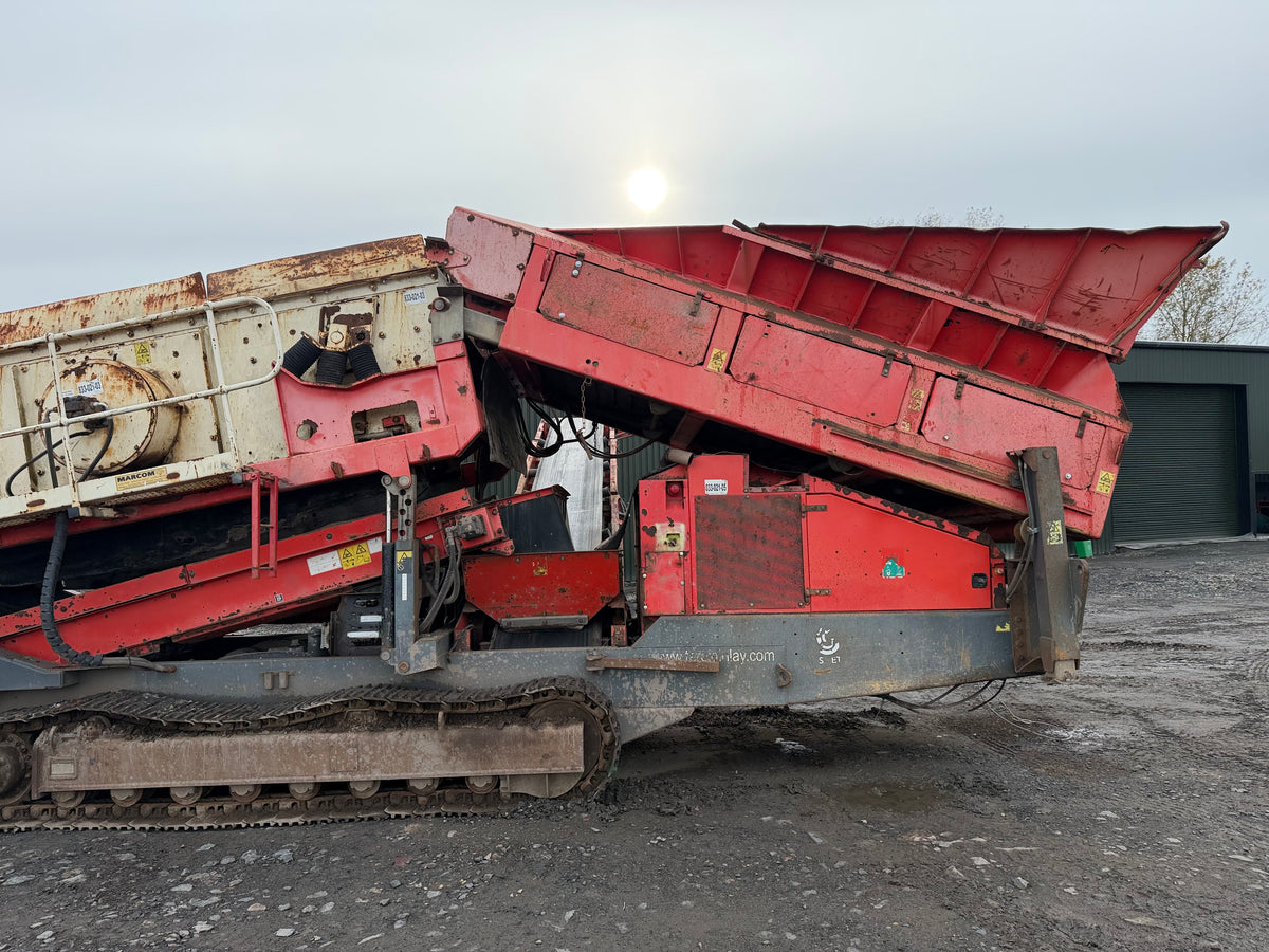 Terex Finlay 883 2014 – Leah International